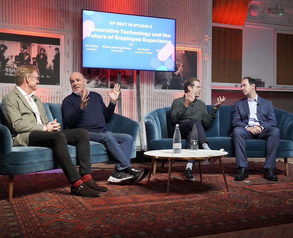 Generative Ai And The Future Of Employee Experience